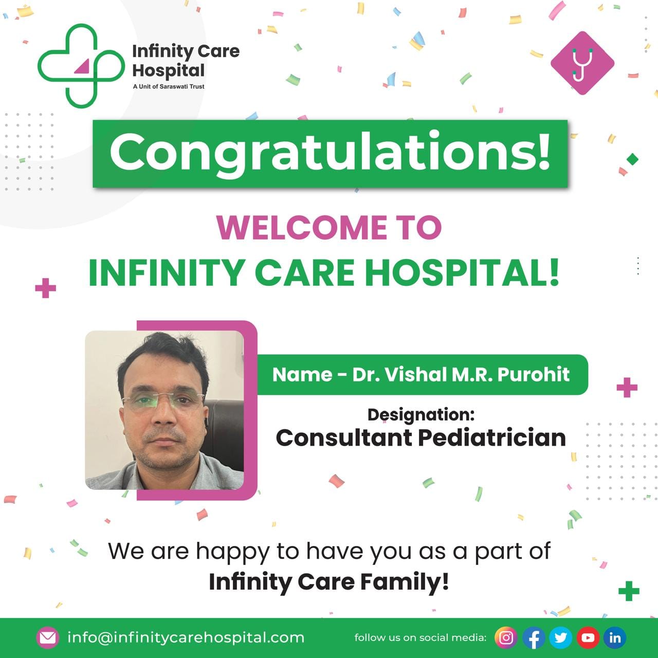 Best Hospital in Varanasi - Infinity Care Hospital - Infinity Care Hospital