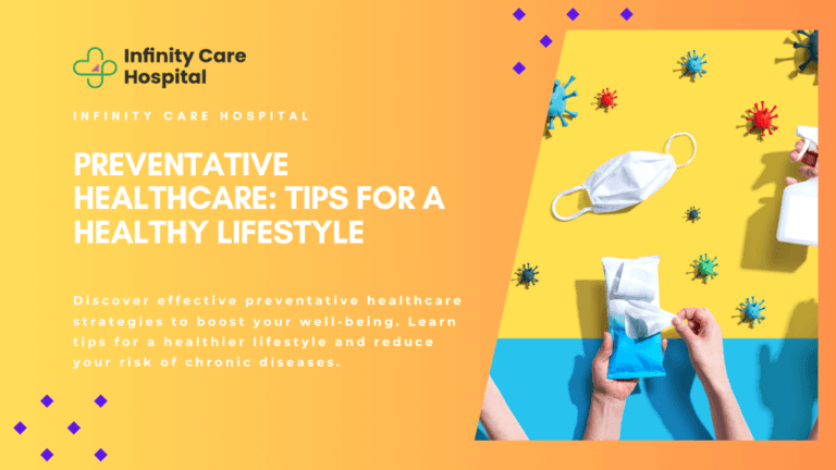 Preventative Healthcare: Tips for a Healthy Lifestyle